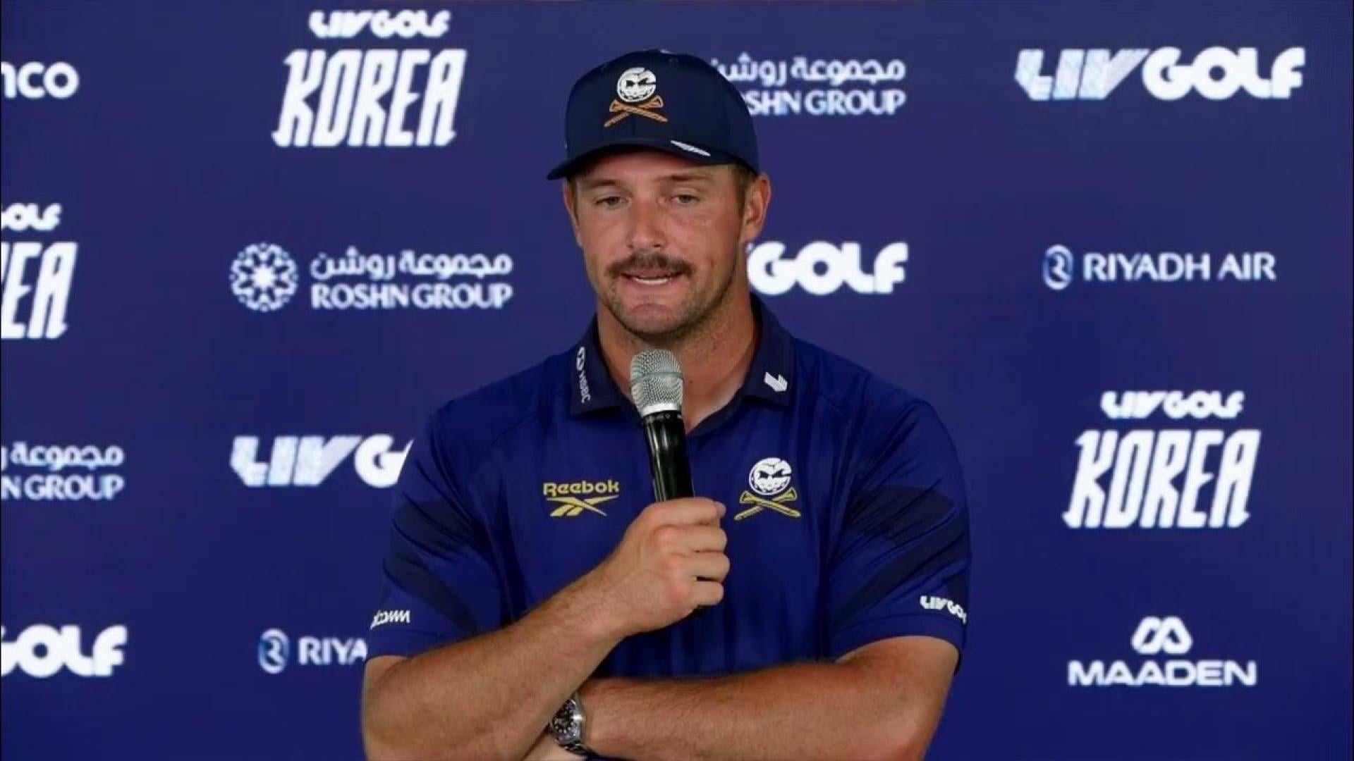 Chamblee hints DeChambeau could eye PGA return: We’re hearing through ...