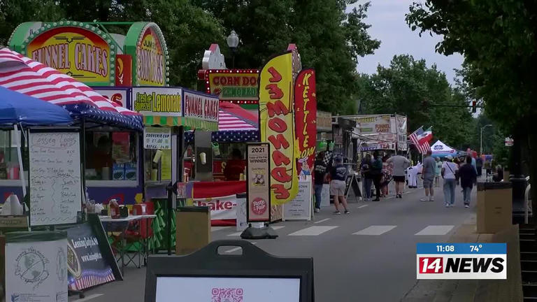 Hadi Shrinersfest returns to Evansville this weekend