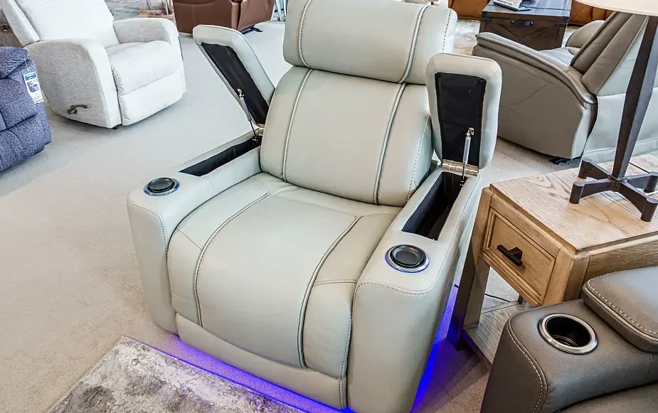 Modern recliners that blend style and comfort
