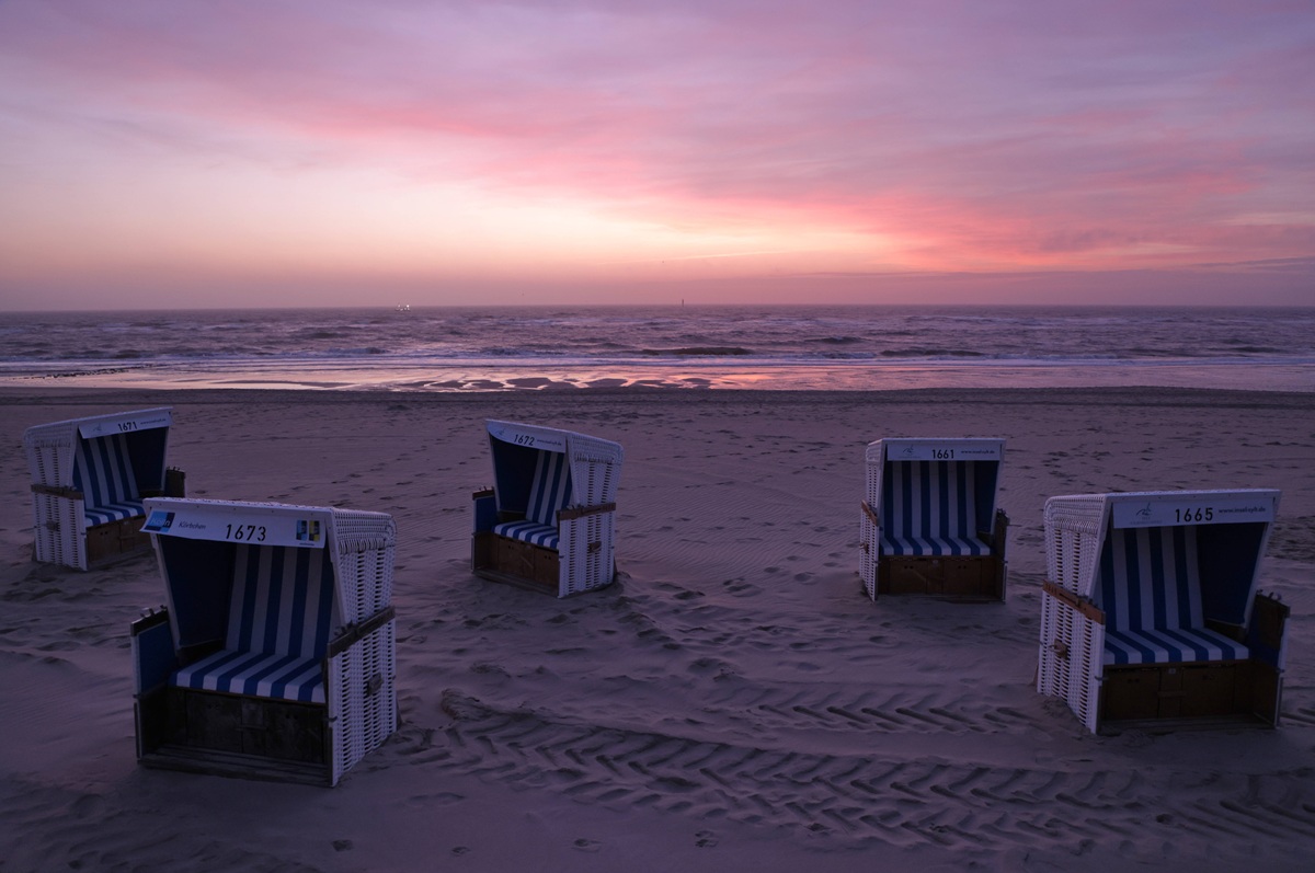 Urlaub auf Sylt oder den Malediven: Der Preisvergleich überrascht