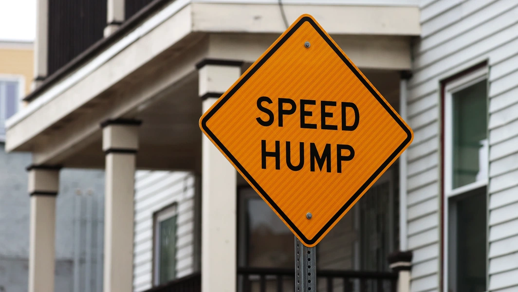 Birmingham council criticised over speed bumps beside potholes
