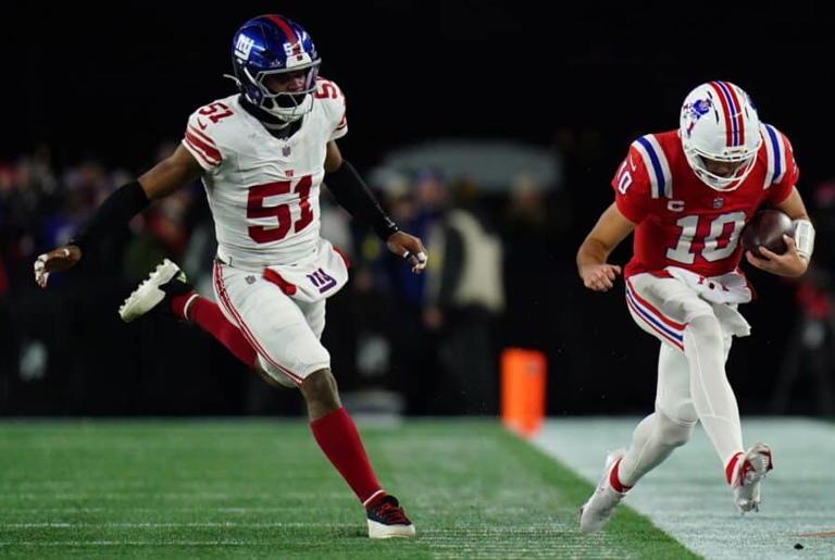 His 'religion of peace': New York Giants fans turning on Abdul Carter ...
