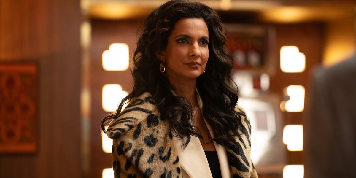 Poorna Jagannathan, Jenni Konner, and Michelle Nader reveal how they ...