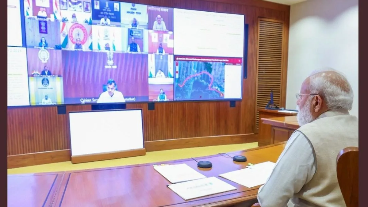 PM Modi reviews projects worth over Rs 30,000 crore during PRAGATI session