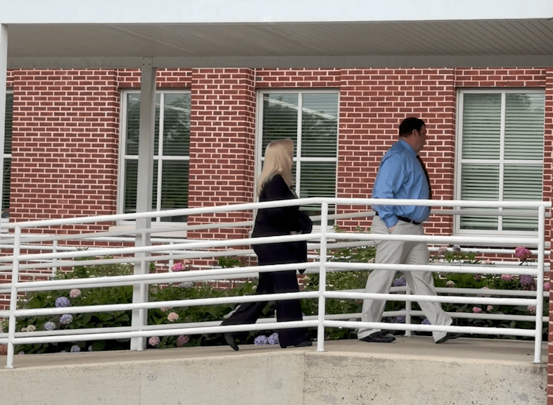 Trial set for former Hanceville police officer & wife arrested in 2025