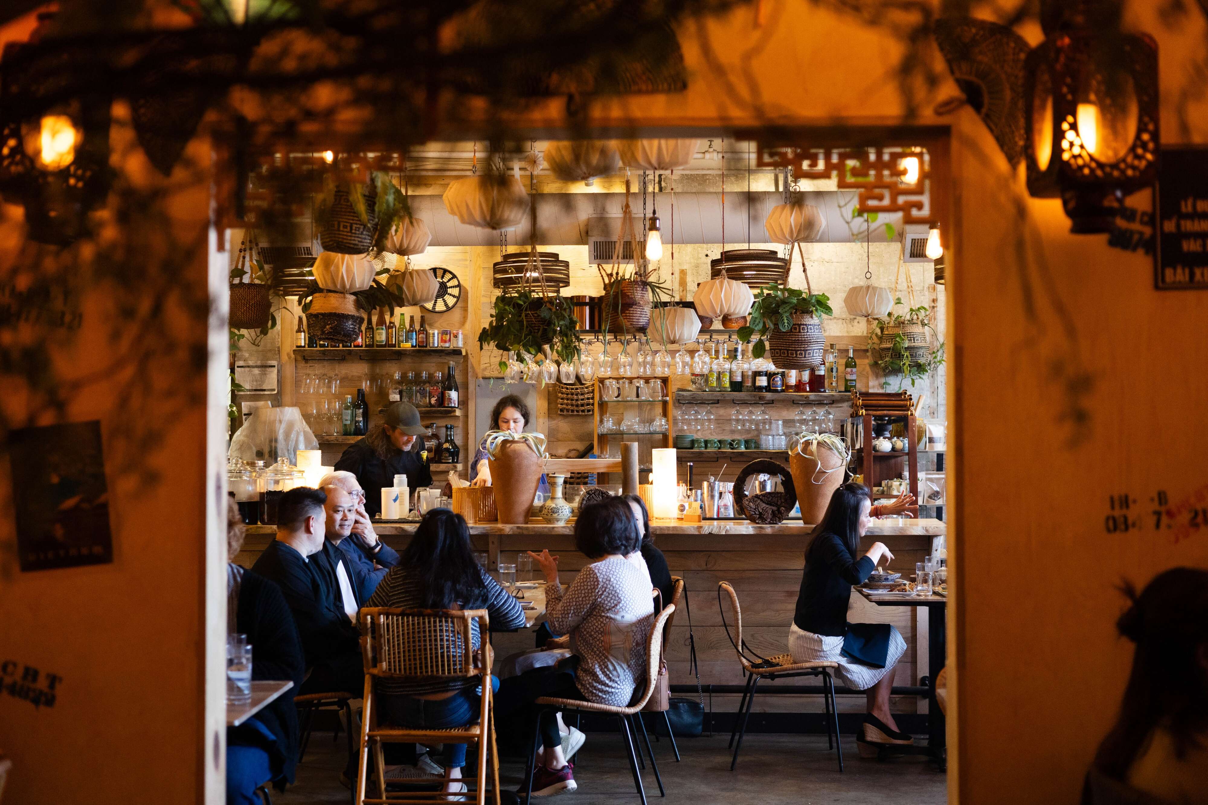 The Vietnamese restaurant that’s bringing Hanoi’s street food culture ...