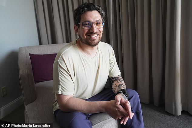 Man stolen as baby reunites with birth mother decades later