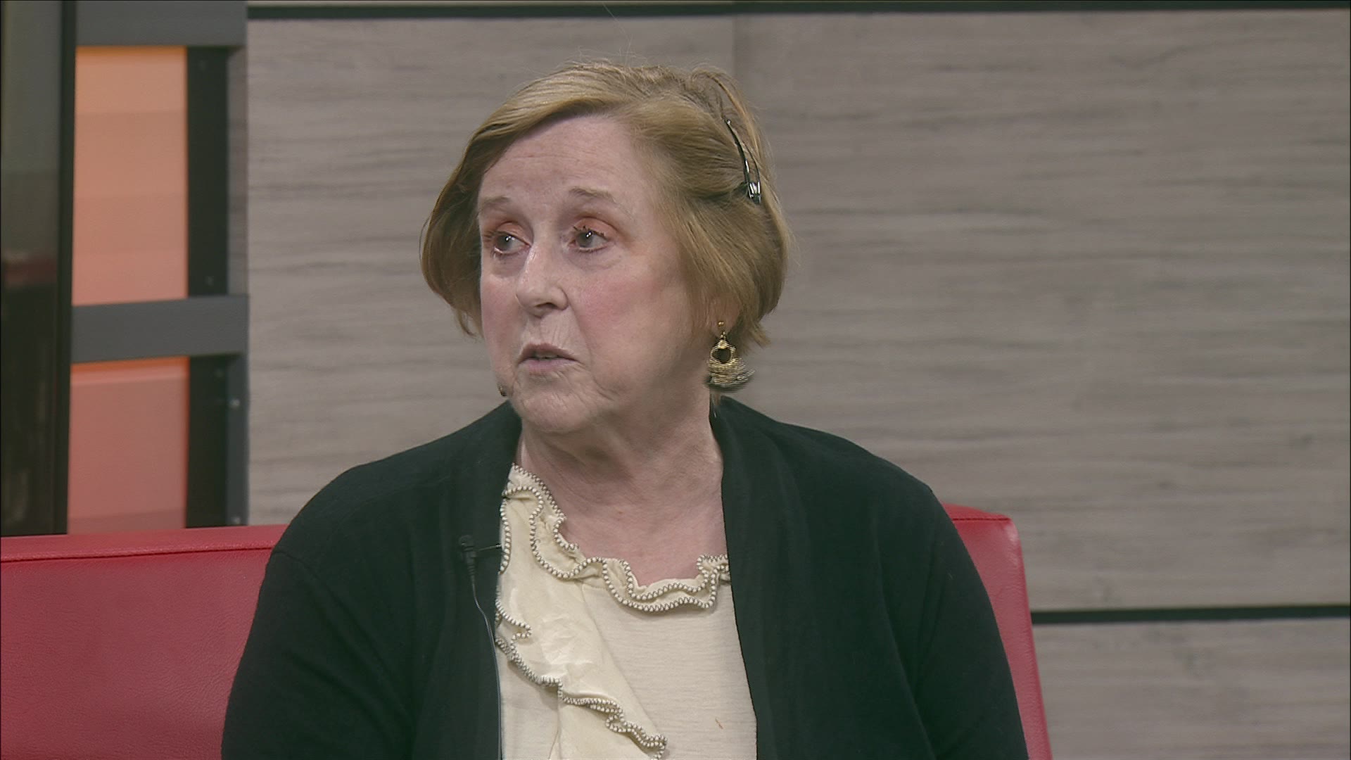 Normal Councilwoman discusses pro's of underpass project