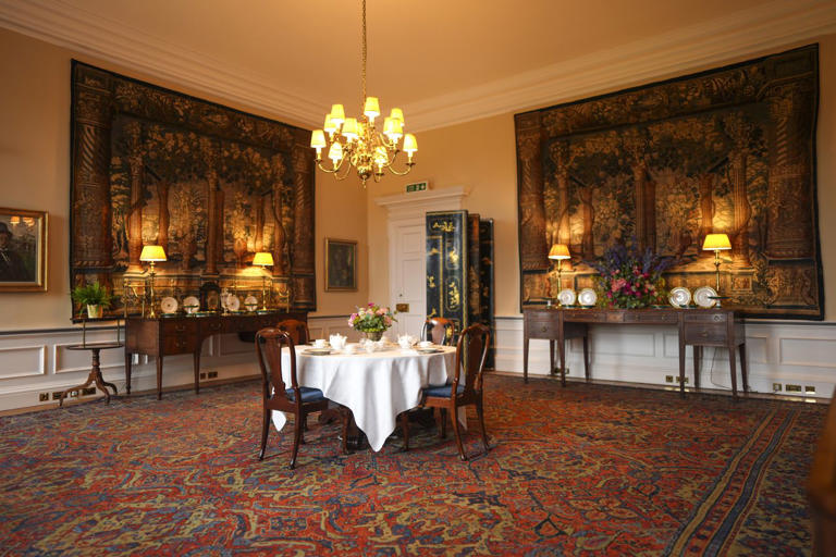 King Charles is opening up an iconic royal residence to the public for ...