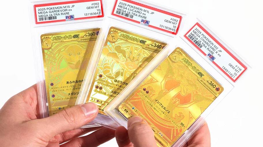 Major hobby news as PSA confirms extended pause for grading
