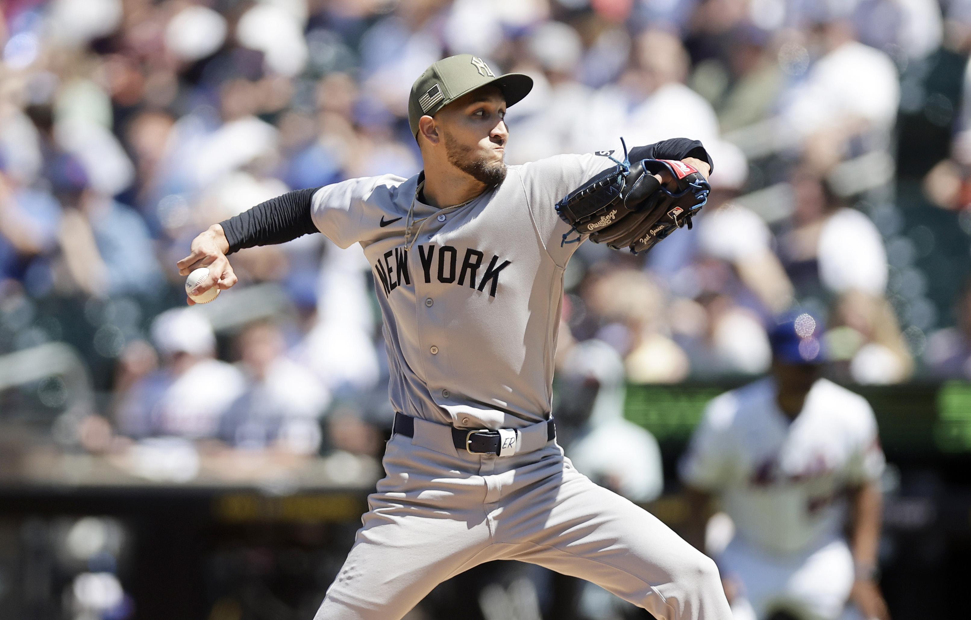 The Yankees rotation depth inventory: May
