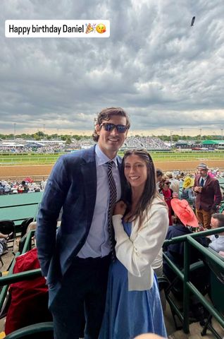 Colts quarterback Daniel Jones goes Instagram official with influencer ...