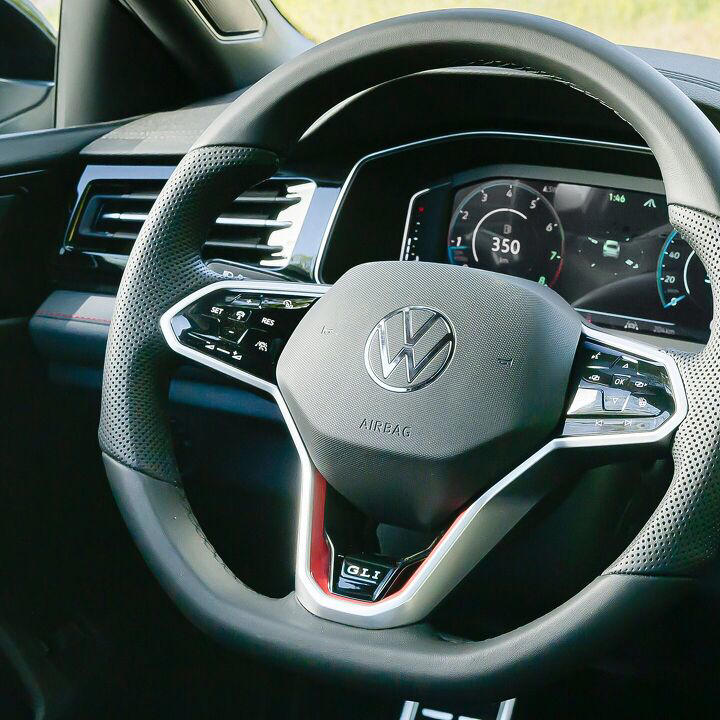 Volkswagen putting manual transmission to bed after 2026