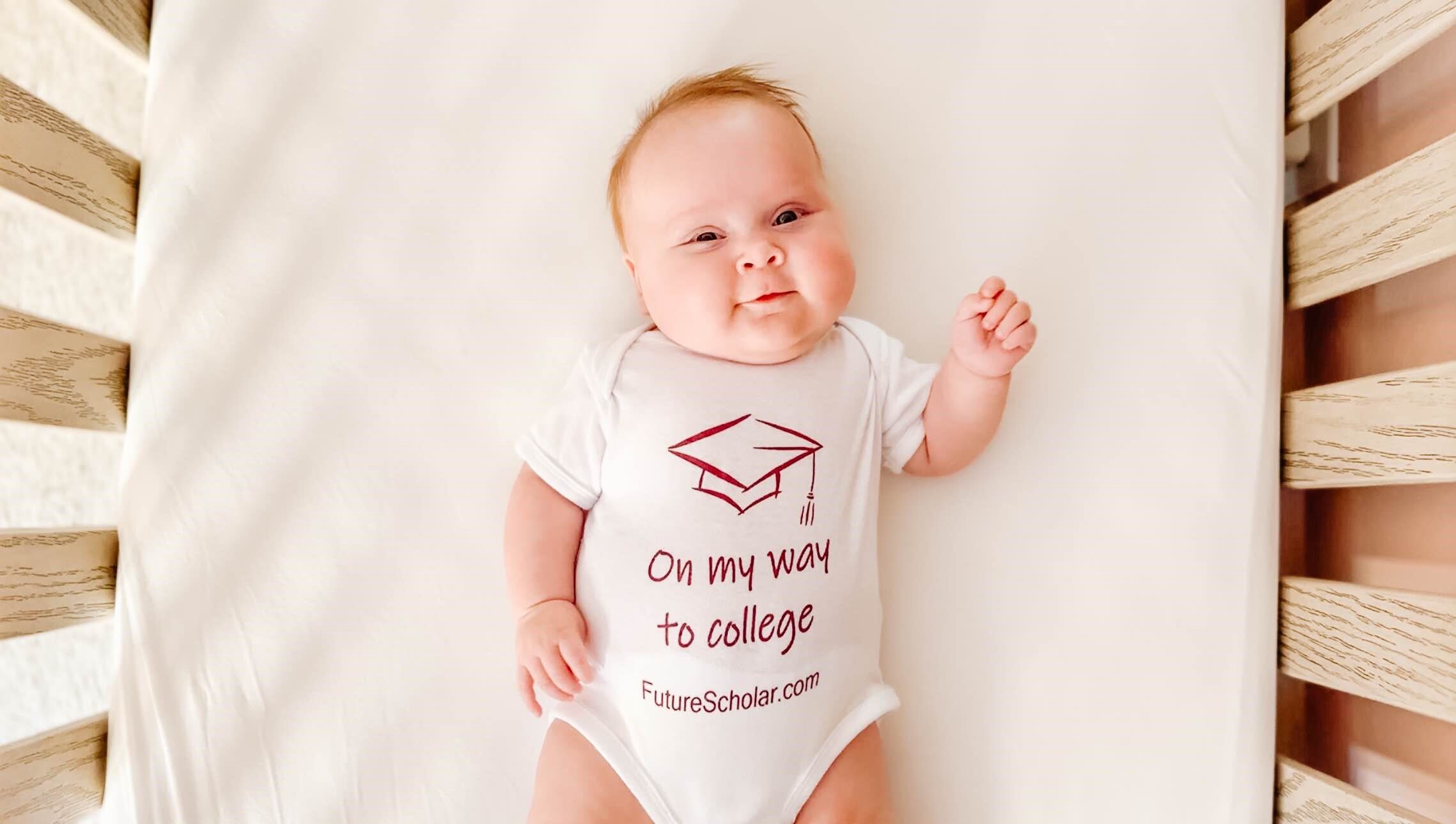 South Carolina babies born May 29 get $529 jump-start for education
