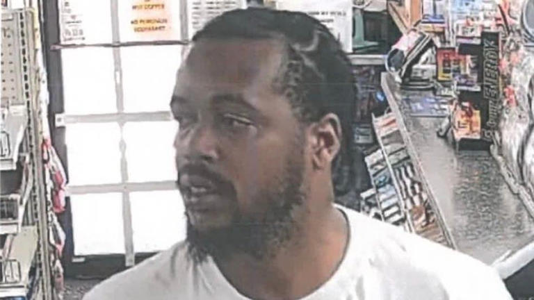 Police seek man's identity after theft of lottery tickets at Lothian ...