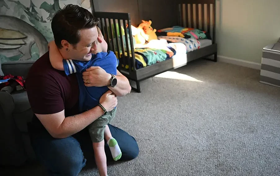 Helping your child handle big feelings