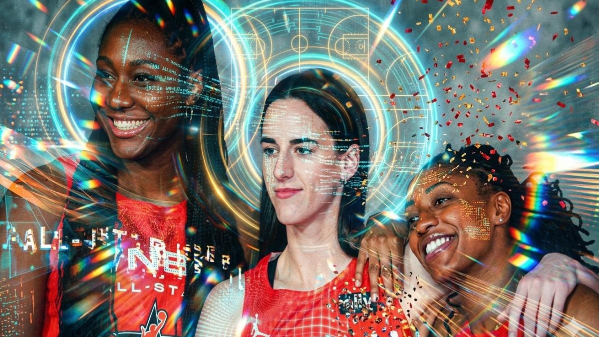 Caitlin Clark says Indiana Fever teammate Aliyah Boston's 'IQ is taken ...