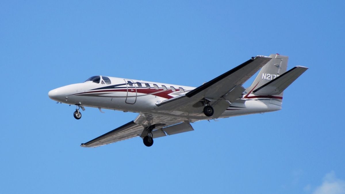 Silence radio : comment un avion « fantôme » a semé la panique au ...