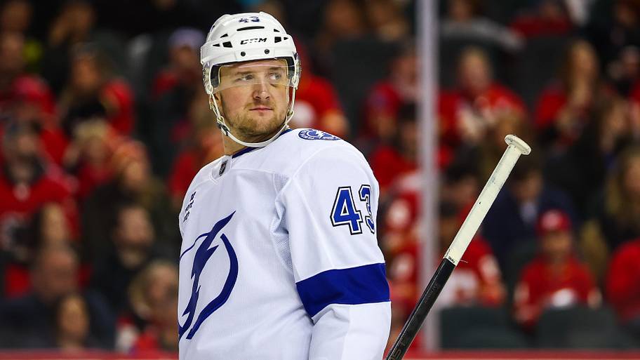 Darren Raddysh etches his name in Tampa Bay history