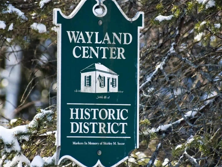 Here's what's planned for Wayland's 250th American Revolution anniversary