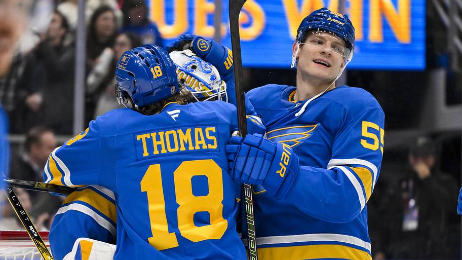 4 Blues are back on the summer trade board
