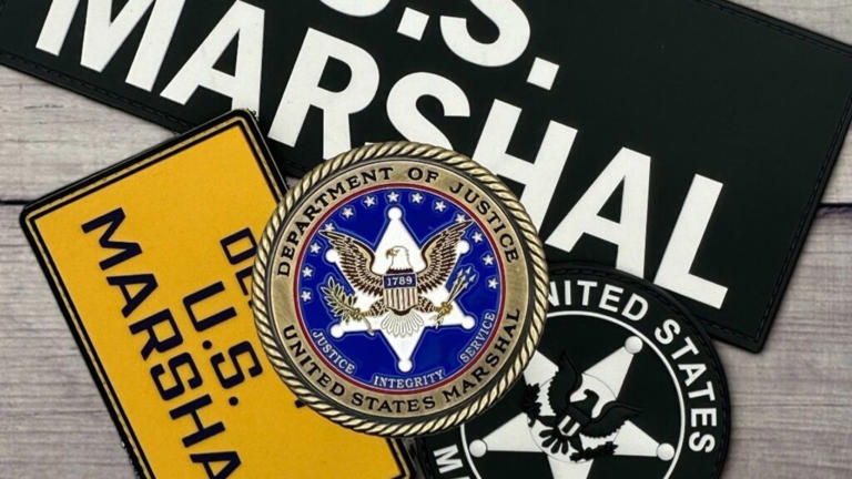 Scammer used AI-generated US Marshal badge to steal $69,000 from ...
