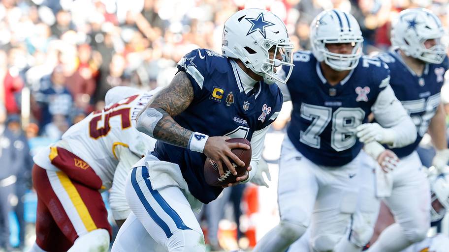 Advanced stat highlights one fatal flaw Dak Prescott must fix