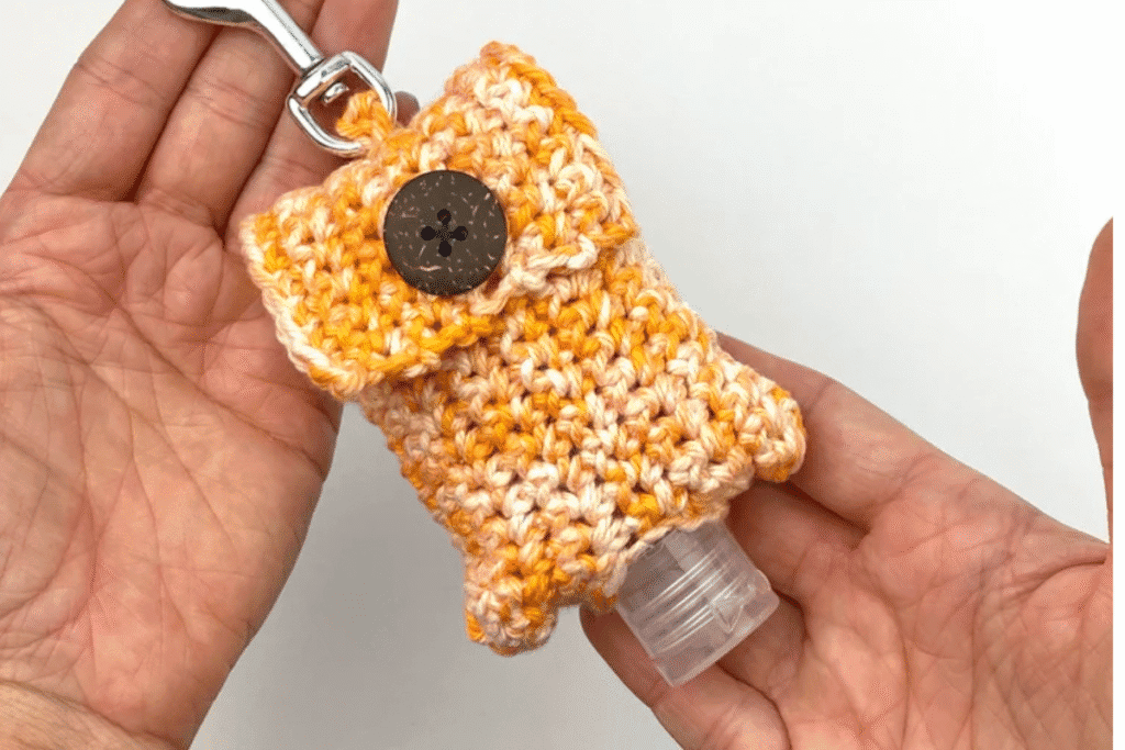 Easy crochet pattern