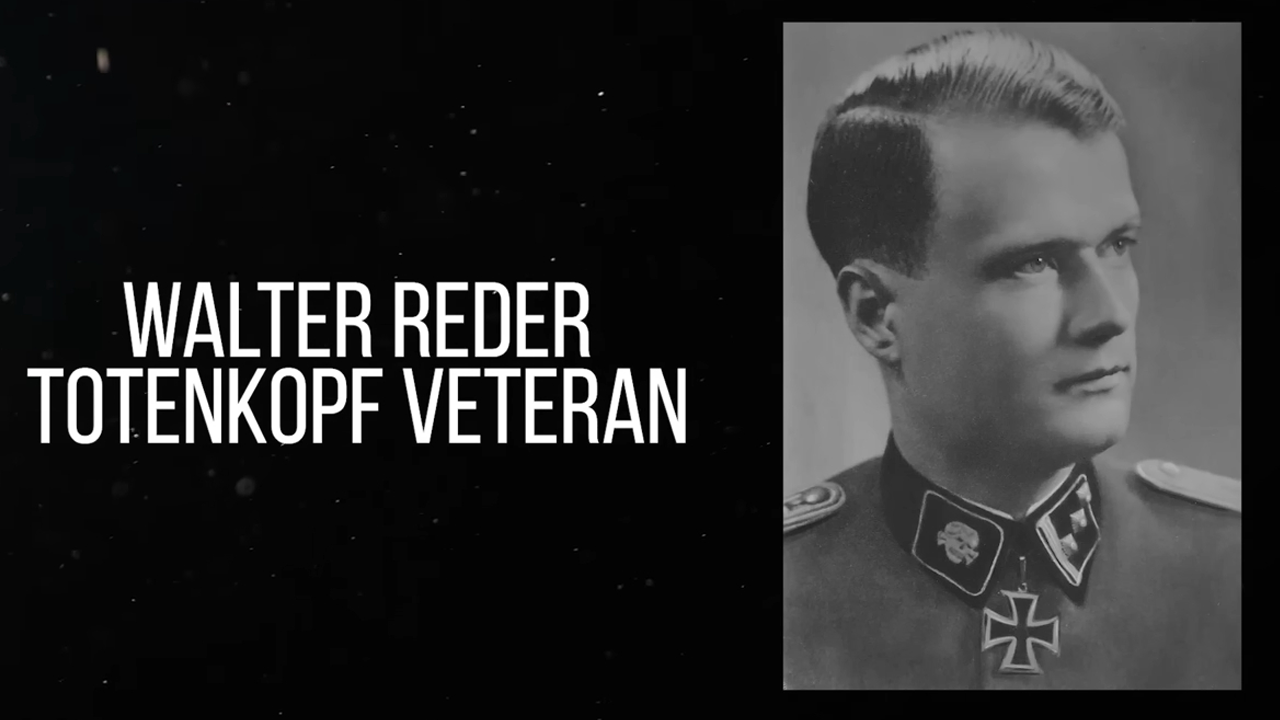The Waffen-SS officer linked to the Le Paradis massacre who later ...