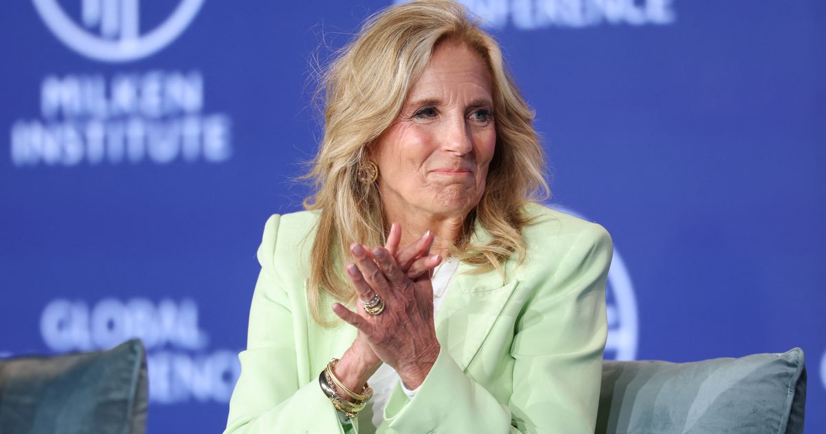 5 key revelations from Jill Biden’s memoir
