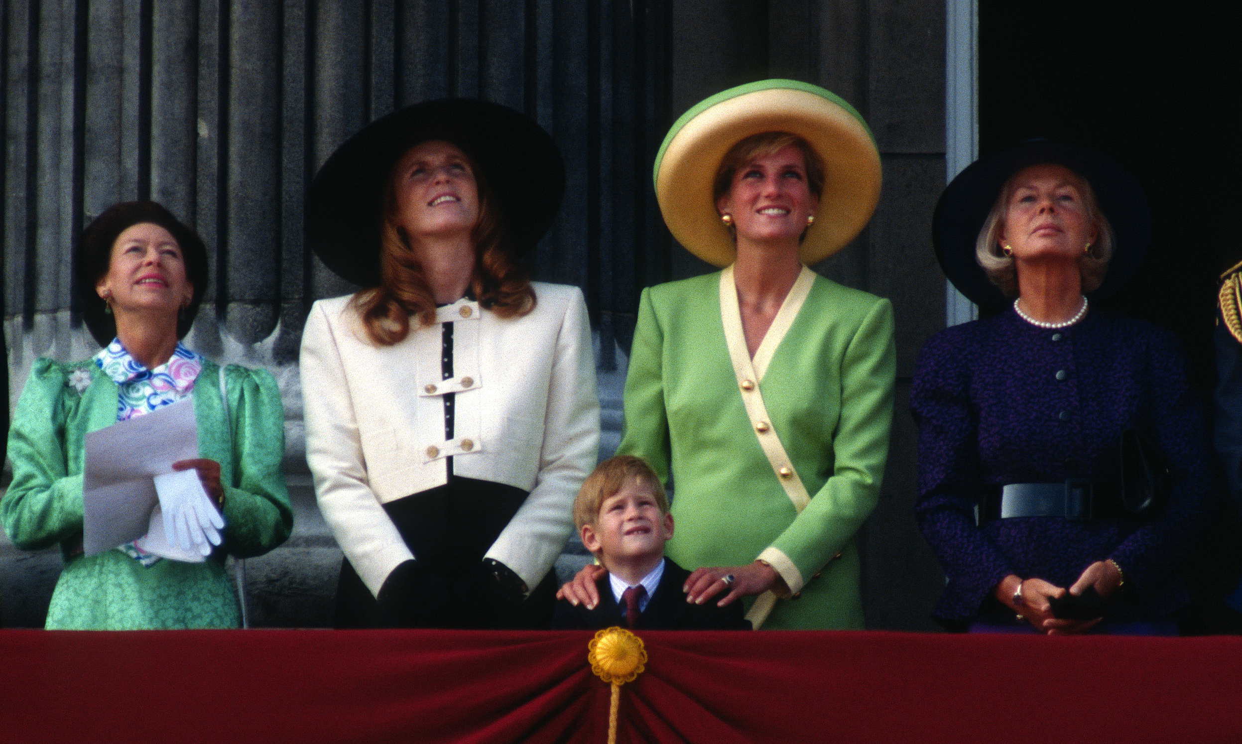 Bombshell reason why Princess Diana and Sarah Ferguson had falling out