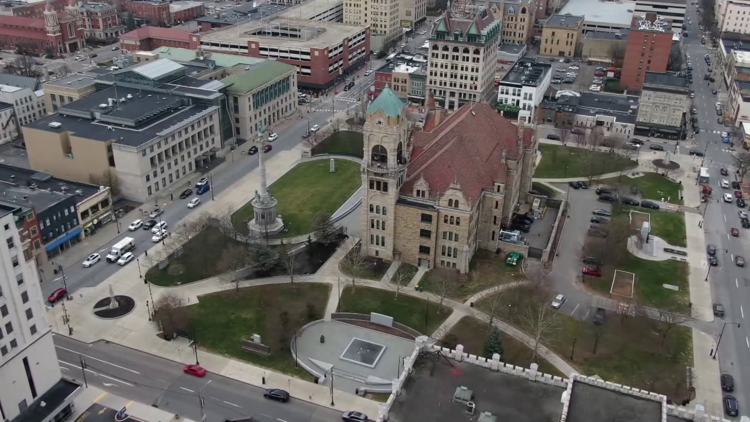 Scranton prepares for FIFA Fan Zone excitement