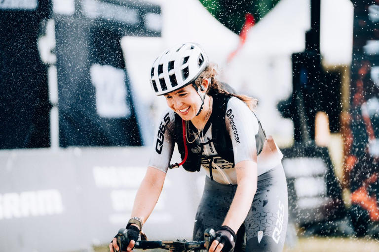 British gravel champion and Trak 560 winner Maddy Nutt on racing Unbound XL