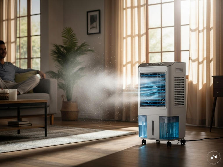 Is your air cooler safe to run overnight? Here’s what could happen