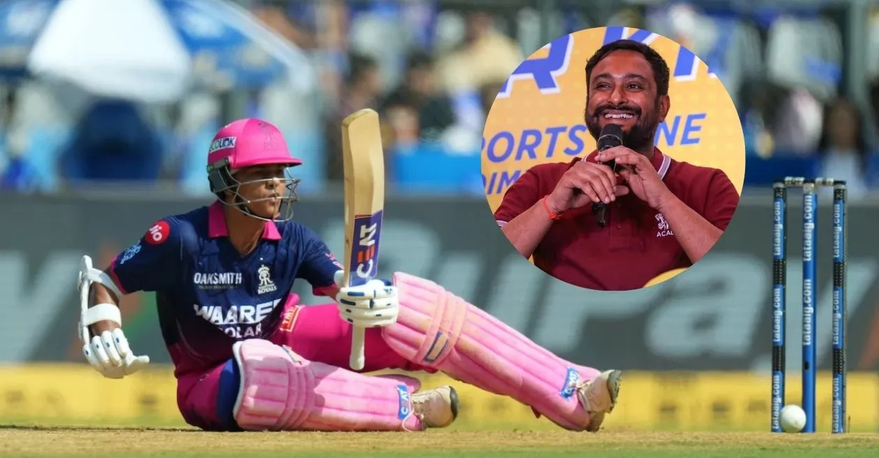 IPL 2026: Ambati Rayudu advises Yashasvi Jaiswal to quit RR and join ...
