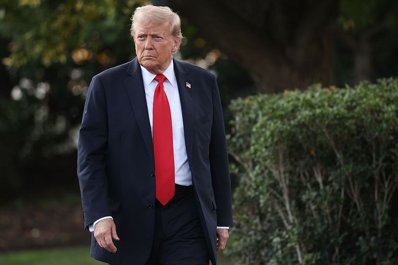 Donald Trump's unusual health theory that explains why he never exercises