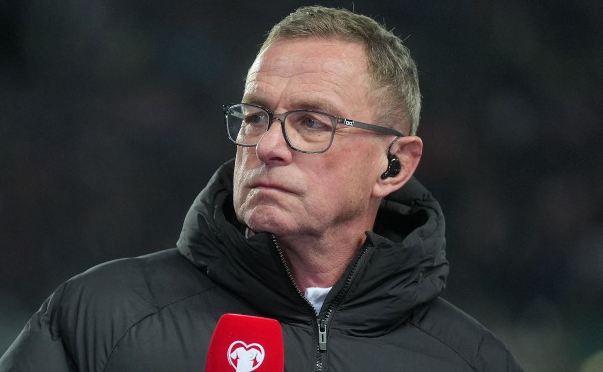 Ralf Rangnick reportedly set conditions to accept AC Milan offer to ...