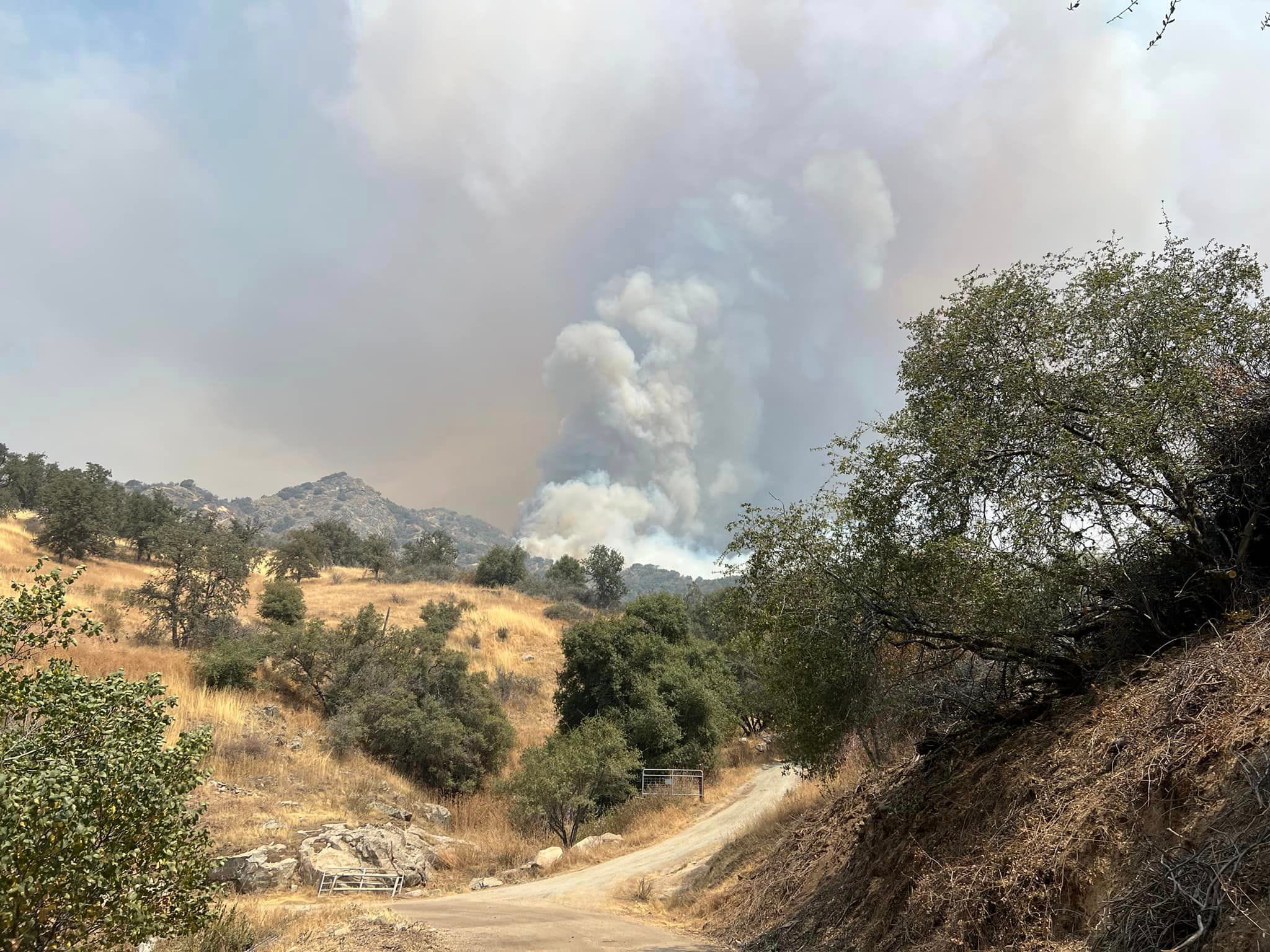 Early red flag warnings signal higher wildfire risk across California