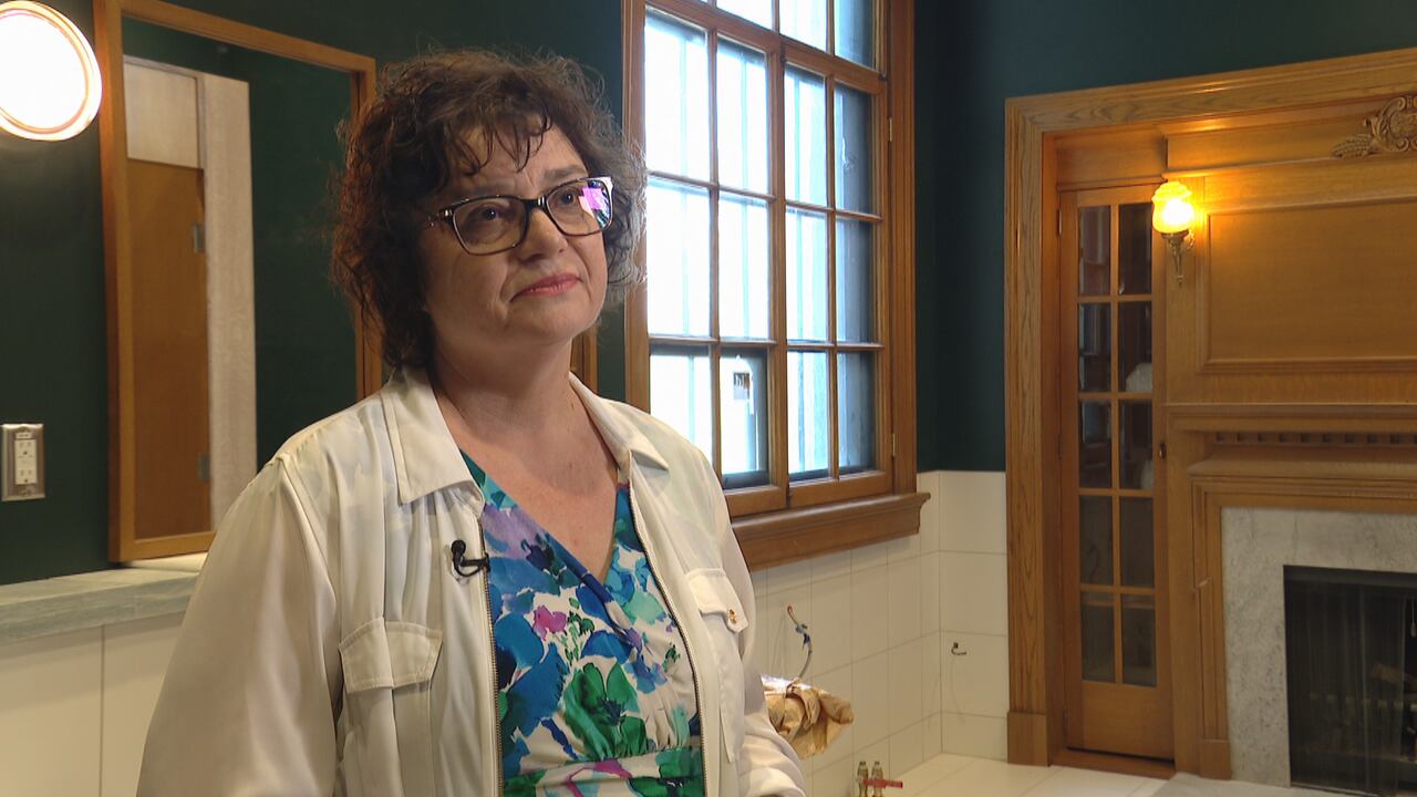 Sask. legislature adds dedicated washroom for female MLAs after 114 years