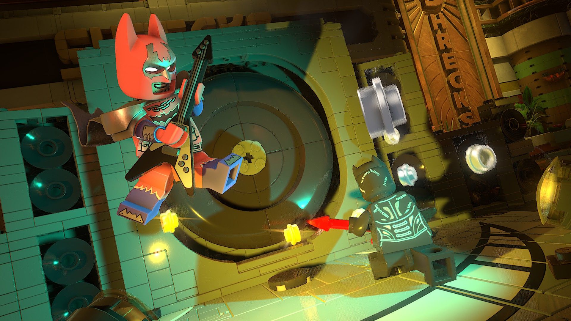 Review: LEGO Batman: Legacy of the Dark Knight exceeds expectations