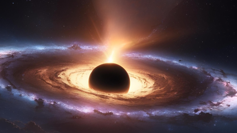 James Webb Space Telescope discovers a black hole that formed before ...