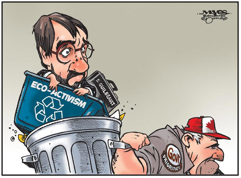 Keith Gerein: Municipal leaders grab the reins in the race to put ...