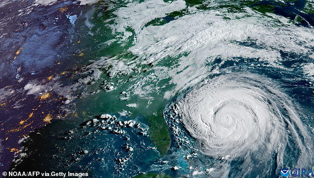 Hurricane models predict powerful storm hitting US in just days