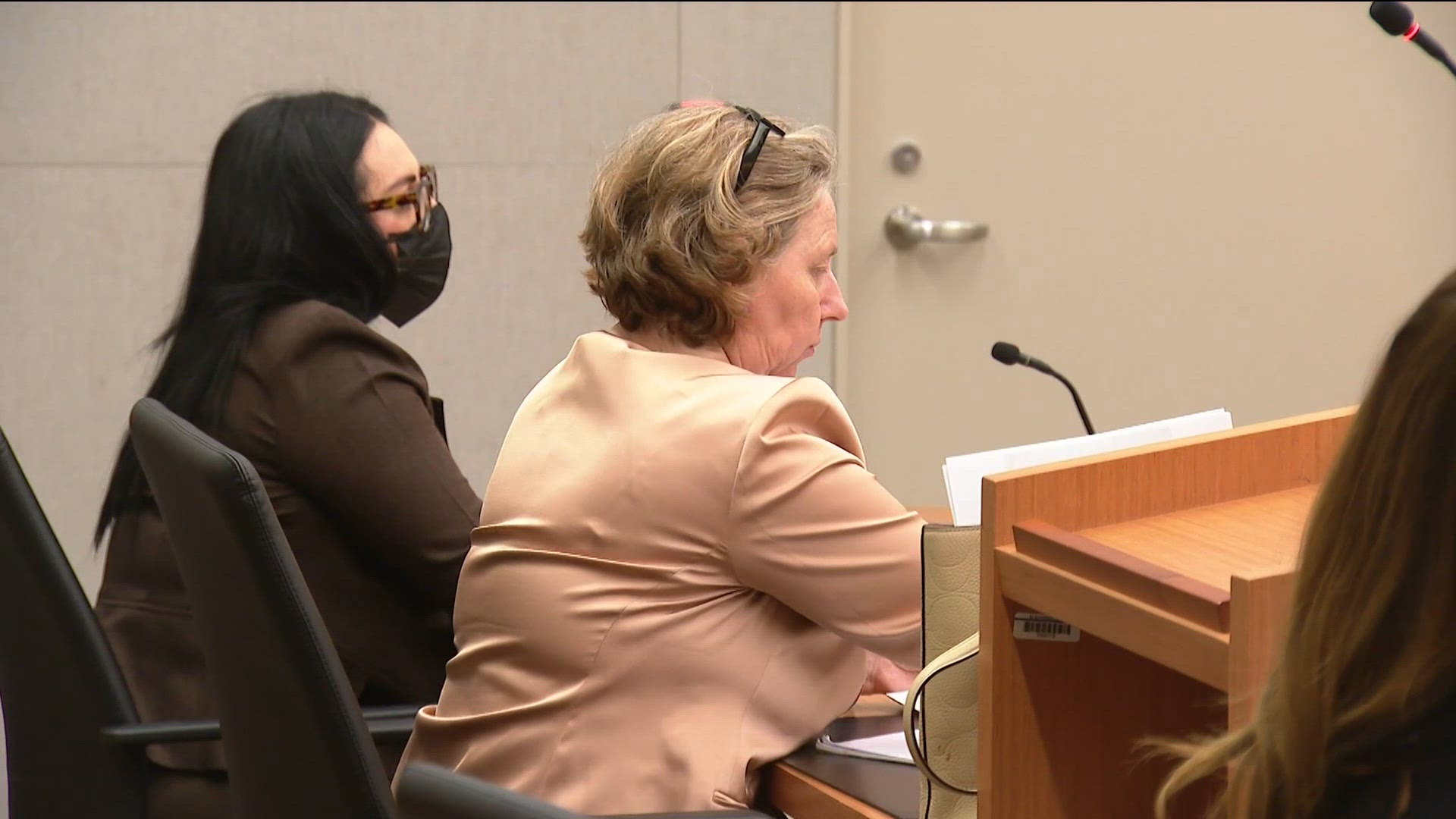Woman ordered to stand trial for killing six-year-old boy in Pacific Beach