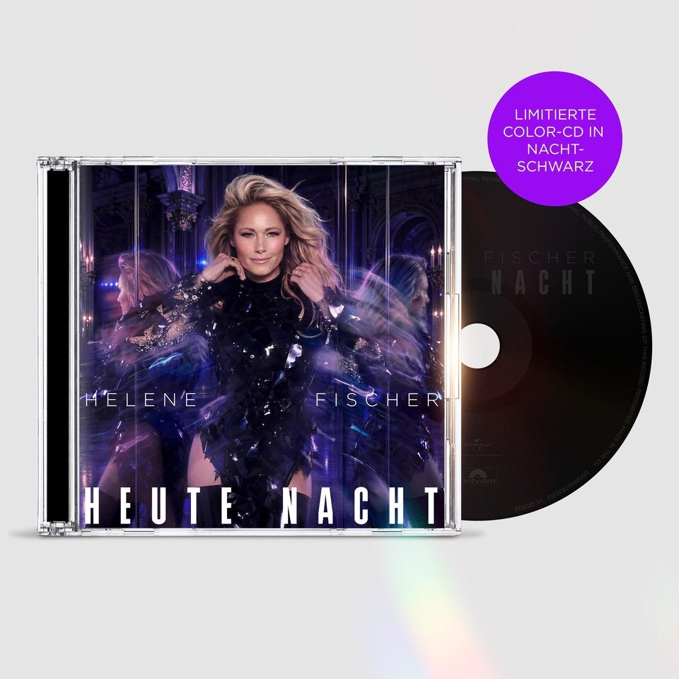 Helene Fischer: Neustart im kessen Biker-Look