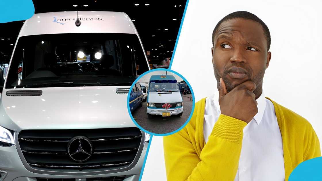 Trotro buses transport owners can afford between GH₵90,000 and GH₵150,000