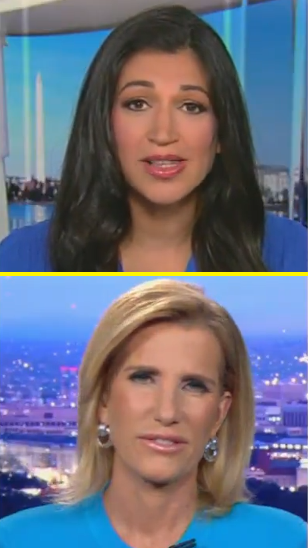 Stephen Miller's wife responds to critics