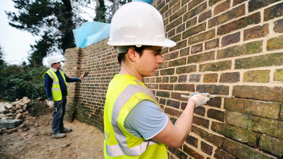 Mastering mortar from mix to masterpiece