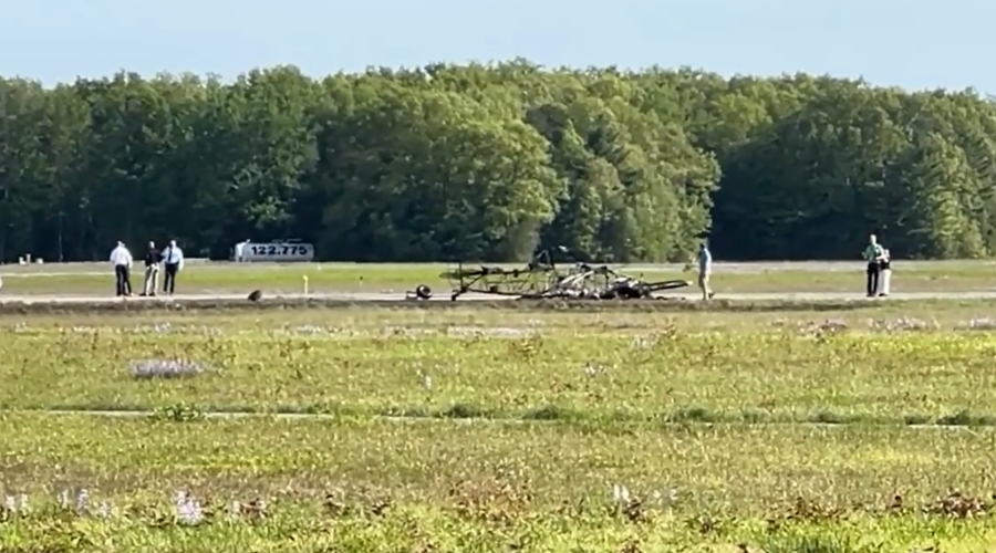 Pilot killed in Saratoga County plane crash identified