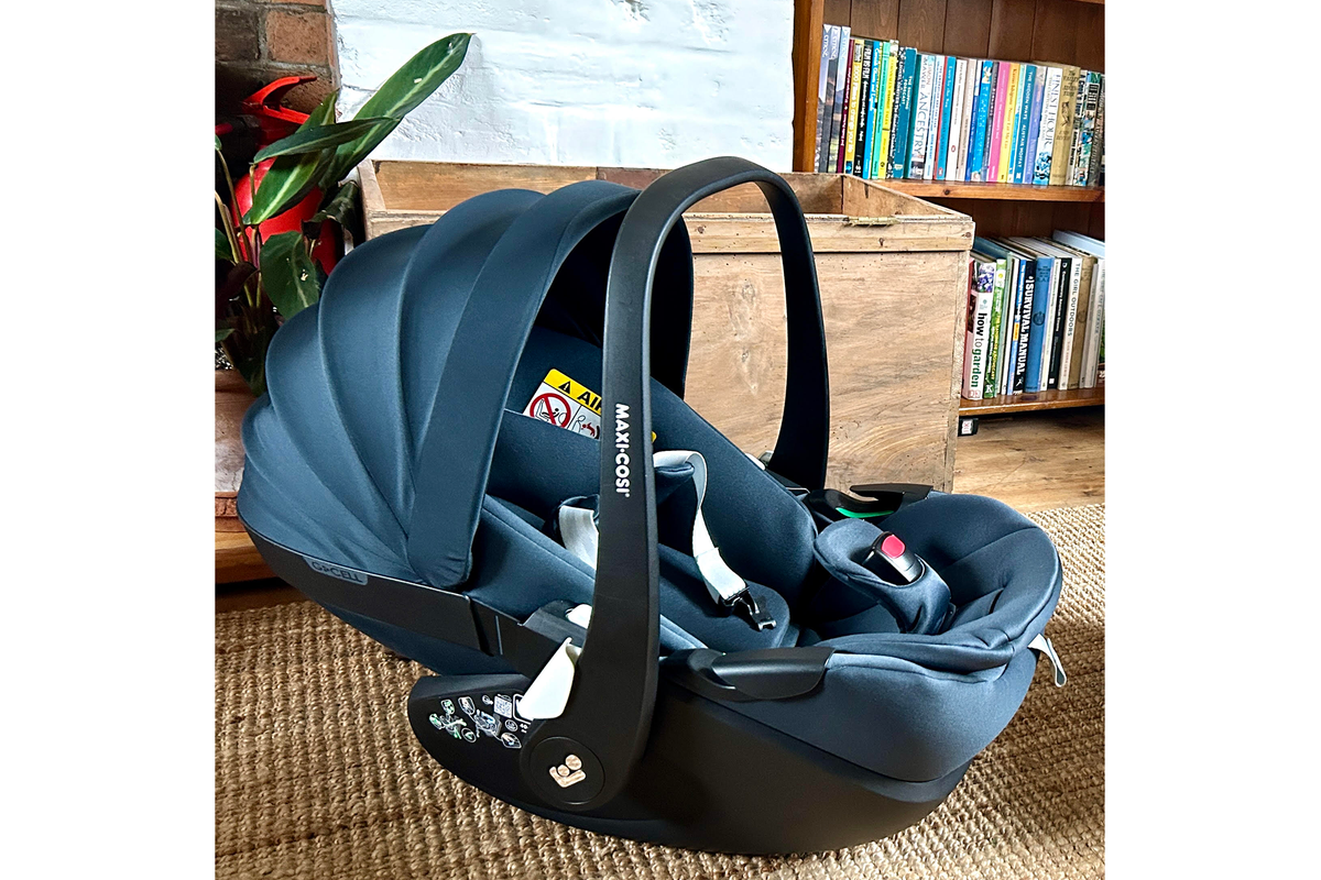 Parents urged to stop using popular baby car seat immediately
